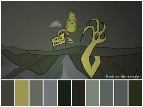 🎨 Color Palette Rpg Maker On Twitter Game Nomina Developer