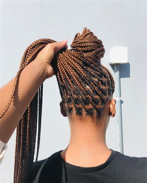 How Long Should You Wear A Protective Hairstyle Akane Souma