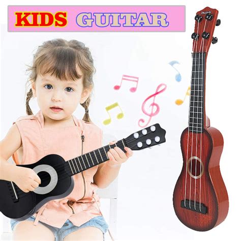 Ukulele Beginner Hawaii 4 String Nylon Strings Guitar Daraz Lk