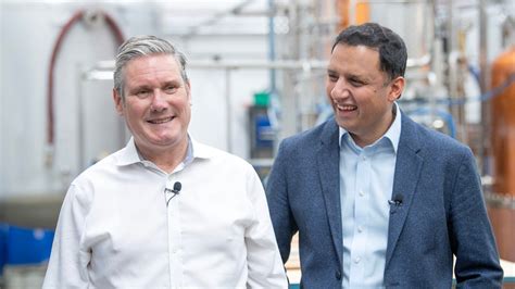 Labour Leader Sir Keir Starmer Ridiculed After Ludicrous Scotland