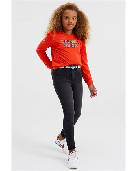 Mädchen Superskinny Jeggings Mit Stretch Jeanshosen Für Mädchen We