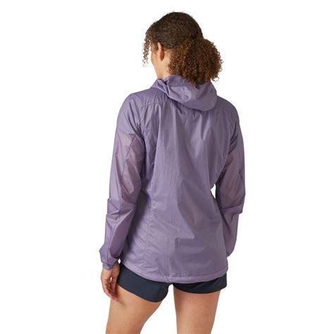 Rab Vital Hooded Windshell Jacket Alpinistas