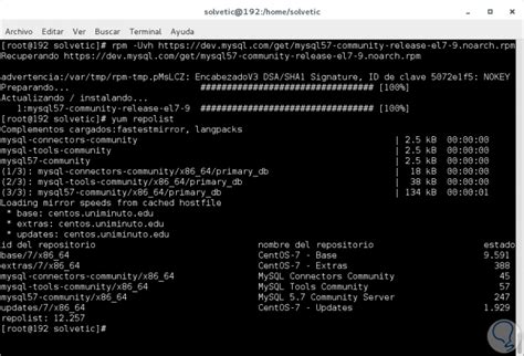 C Mo Instalar Redmine Con Nginx En Centos Solvetic