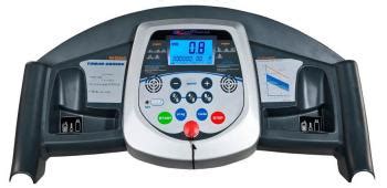 Беговая дорожка для оздоровительного фитнеса и реабилитации CarFitness ...