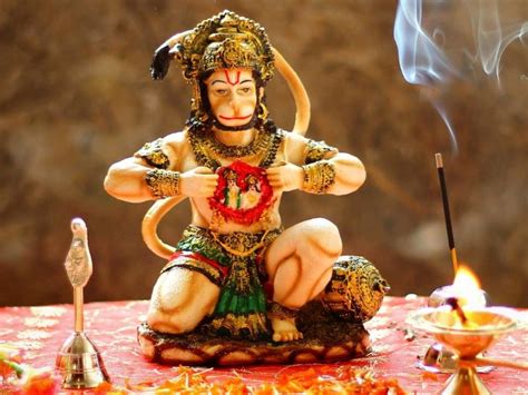 Hanuman Jayanti On 6th April Motivational Story Of Hanuman Ji About