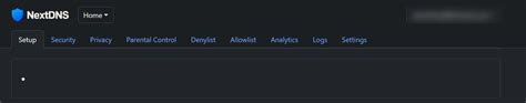 Issue With Latest Ubiquiti Unifi Udm Pro Bug Reports Nextdns Help