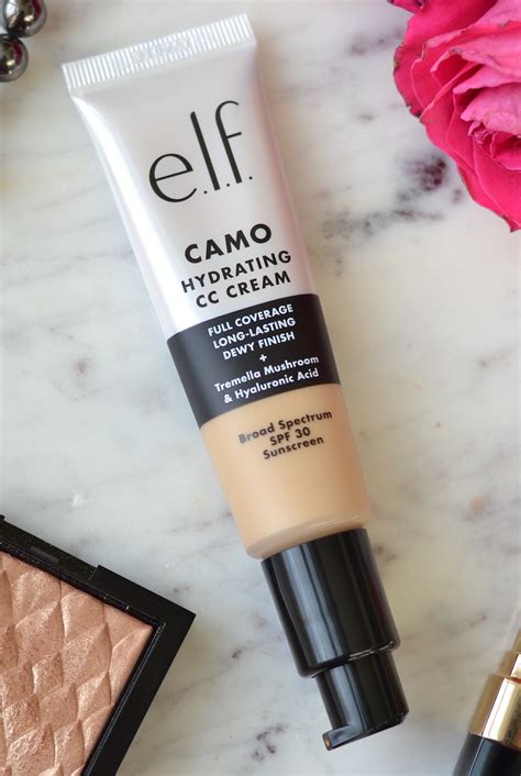 Elf Camo Hydrating Cc Cream Hit Or Miss For Dry Skin