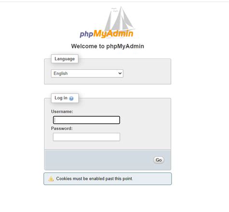installing phpmyadmin without using yum my experiences