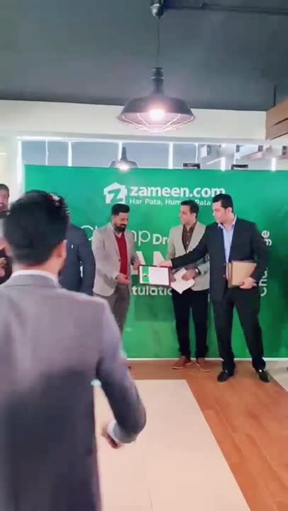 Shah Nawaz Khan On Linkedin Achievements More To Come Zameen