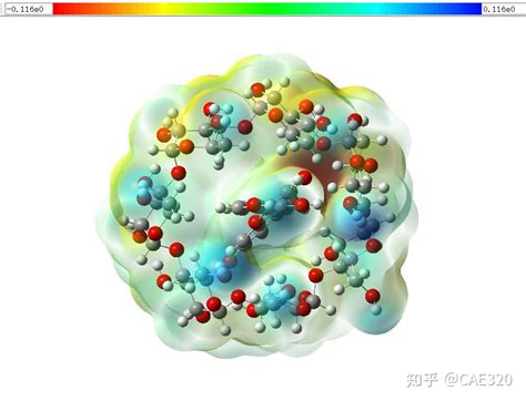 Gaussian 计算静电云图确定吸附位点 知乎