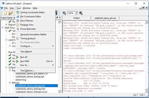 Gojimmypi Programming The Lattice Semiconductor Fpga Ice40 Ultra Plus
