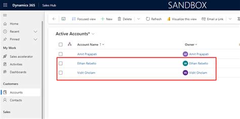 Manager Hierarchy Settings In Dynamics 365 Ce D365 Demystified