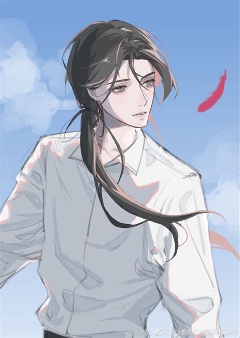 SHENG LING YUAN | Иллюстрации арт, Рисунки, Аниме