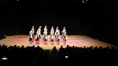 Ансамбъл Росна китка юни 2024 концерт НДК варненски танц Youtube