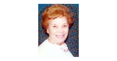 Antoinette Deluca Obituary 1916 2010 Legacy Remembers
