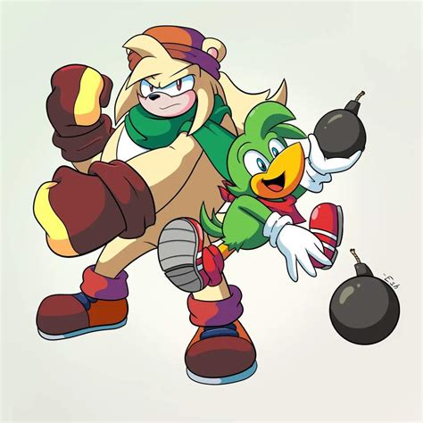 Fanart Bark N Beans Sonic The Hedgehog Amino