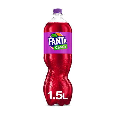 Fanta Cassis 150 Cl Esw En De Drankhandel