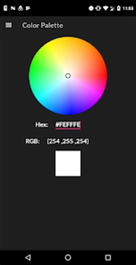 Android için Color Palette FREE İndir