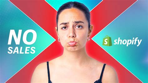 This Is Why Your Shopify Store Isnt Making Any Sales Youtube