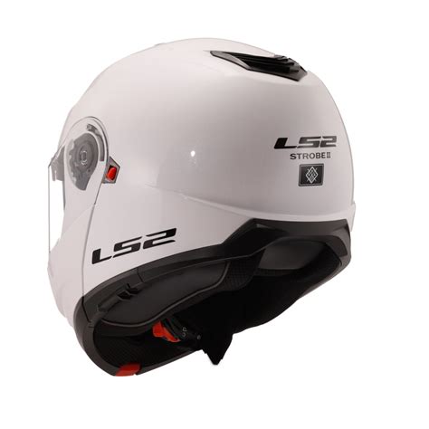 Ls2 Ff908 Strobe Ii Gloss White 06 Aspshop Eu