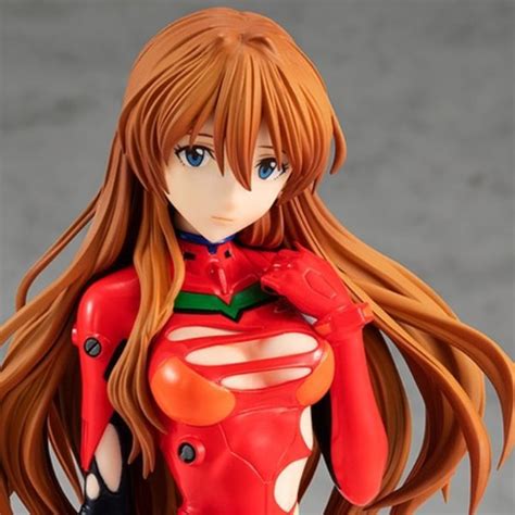 M H Nh Pop Up Parade Asuka Langley Rebuild Of Evangelion Nshop
