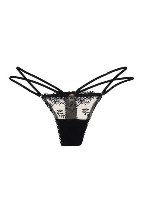 Rachel String Knicker Chérie Amour