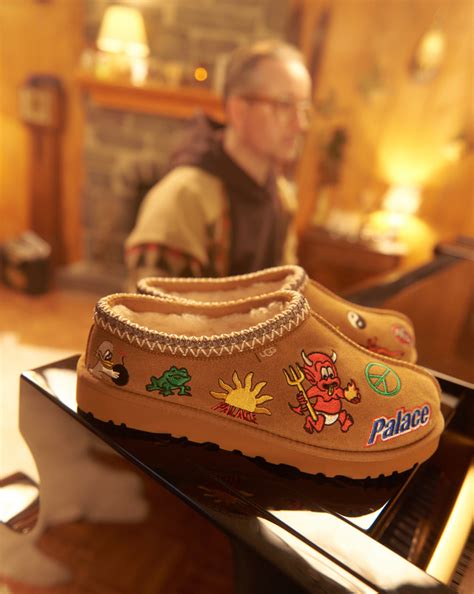 Palace Ugg Palace