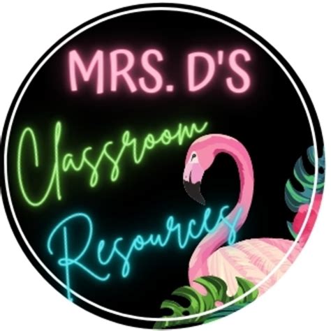 Mrs Ds Classroom Resources Teaching Resources Teachers Pay Teachers