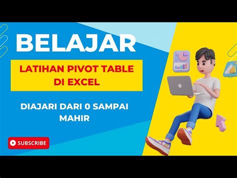 Pivot Table Excel Belajar Cabinets Matttroy