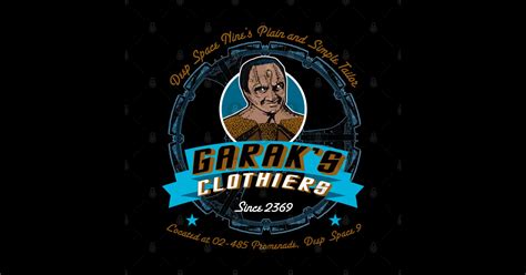 Cardassian Clothier Cardassian Sticker Teepublic