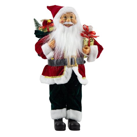 Santa Claus Figurine With Ts Daiso Japan Middle East