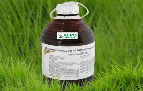 Herbicide Starane Premium Mode Demploi Et Composition Posologie Et