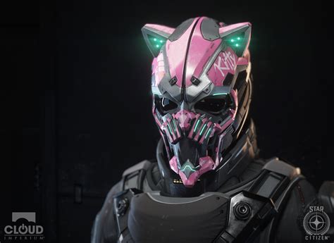 Star Kitten Helmet Star Citizen Wiki