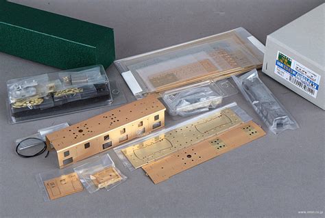 Ed42 19～22号機 鉄道模型店 Models Imon