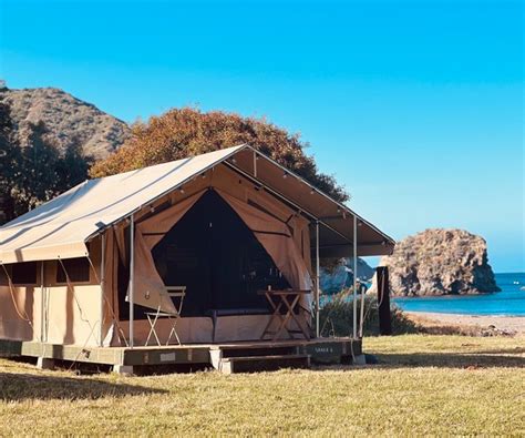 Camp On Catalina Island Camp Catalina Whites Landing