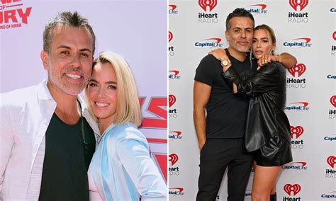 Teddi Mellencamp And Ex Edwin Arroyave At War Over Spousal Support As