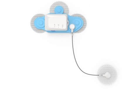 3 Ch Ecg Patch Holter Kamed International