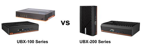 Ubx Series Of Signage And Edge Computers Advantech