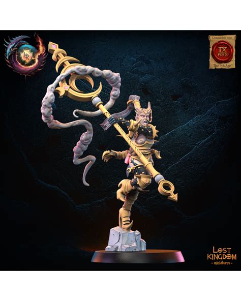 Warriors Of The Dark Gods 2