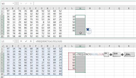關於動態陣列公式 Excel運算式與公式系列46 Not Only Diagram But Bi Visualization 點部落