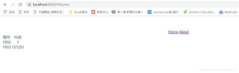 springboot vue项目实战（一） csdn博客
