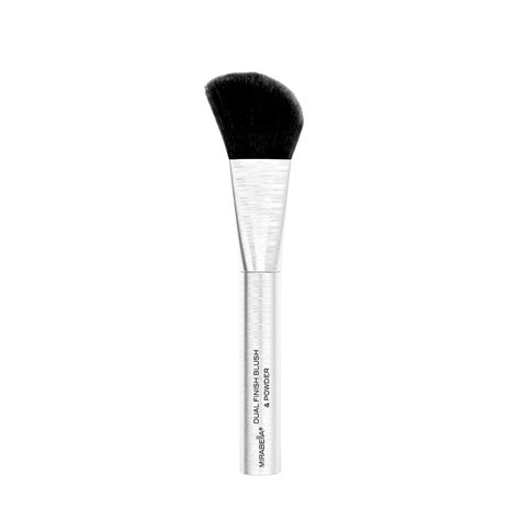 Mirabella Dual Finish Blush And Powder Brush Universal Companies