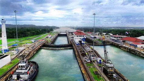 Interesting Facts About Panama Canal Al Barrak Group