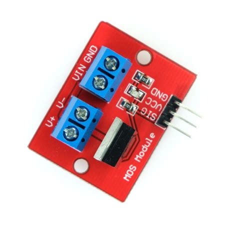 Irf520 Mosfet Driver Breakout Board