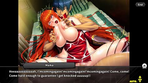 Taimanin Rpgx Hentai Maika Eporner