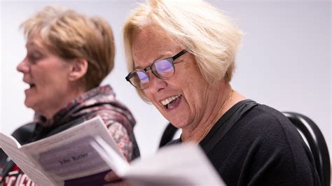 St Andrews Adult Choir Rehearsal St Andrews Lutheran Church