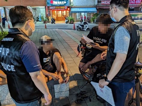 加強查緝非法移工 杜絕衍生治安問題 彰化縣警察局執行專案強力掃蕩 民眾網