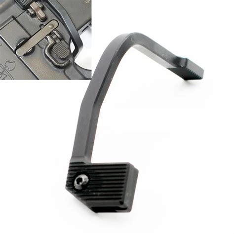 Tactical Bad Lever MAP Bolt Catch Release Lever For M4 AR15 M16 Hunting