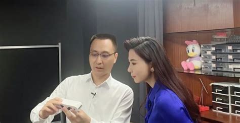 奥比中光黄源浩：努力走在全球3d视觉技术创新和产业化前沿腾讯新闻