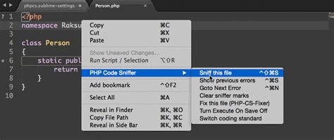 Sublime Text3でphpの開発環境を整える Raksul Techblog